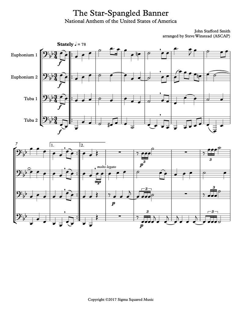 Star Spangled Banner Muse