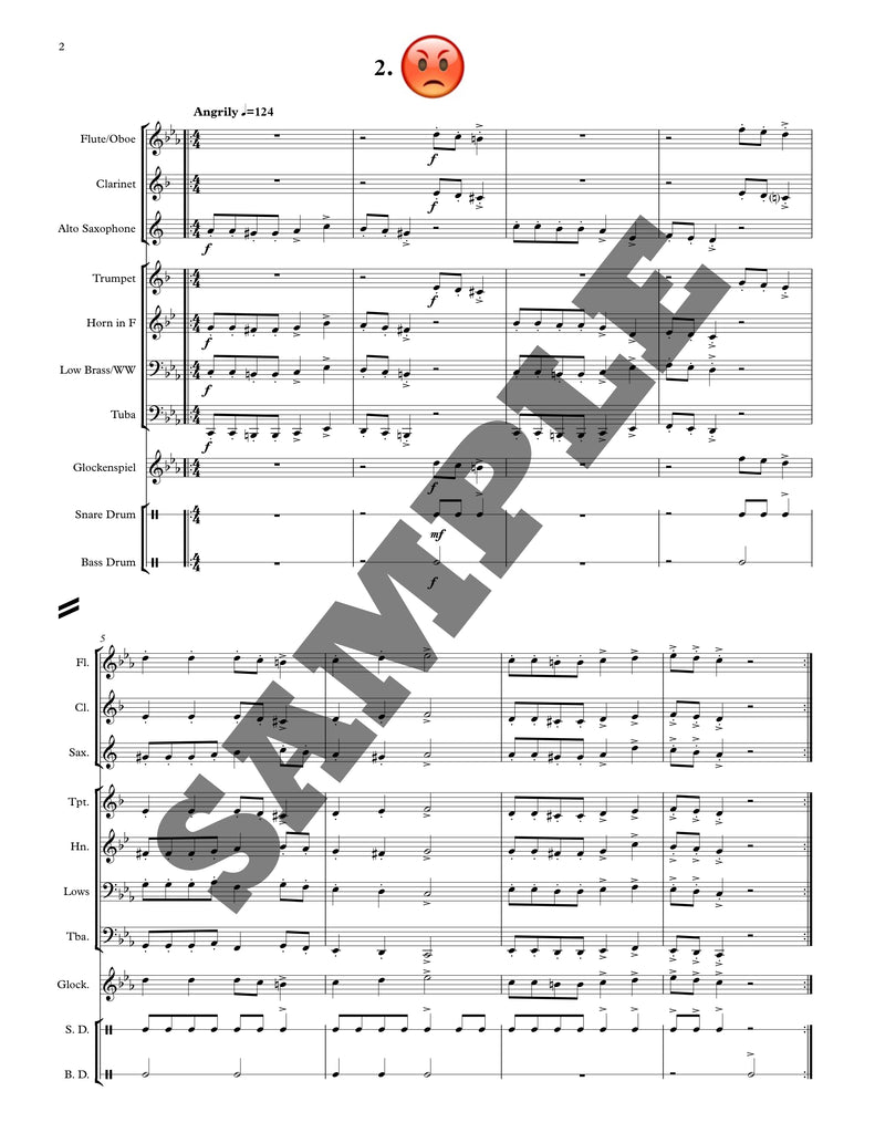Emojis – Sigma Squared Music